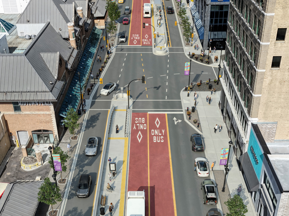 Five things to know about Saskatoon's bus rapid transit line | The Star ...