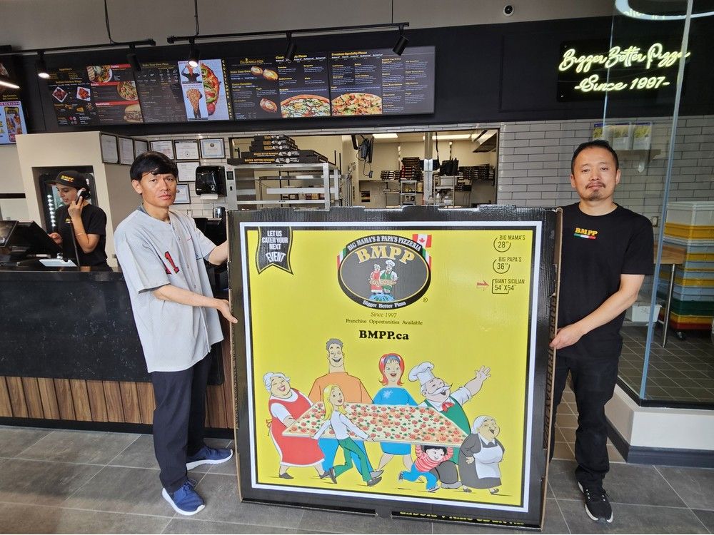 BMPP offers many large-sized pizza options for Saskatoon | The Star Phoenix