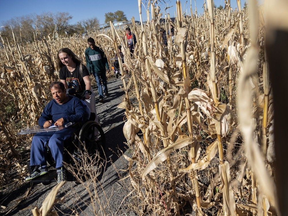 A community in photos: Looking back at October 2025 in Saskatoon | The ...