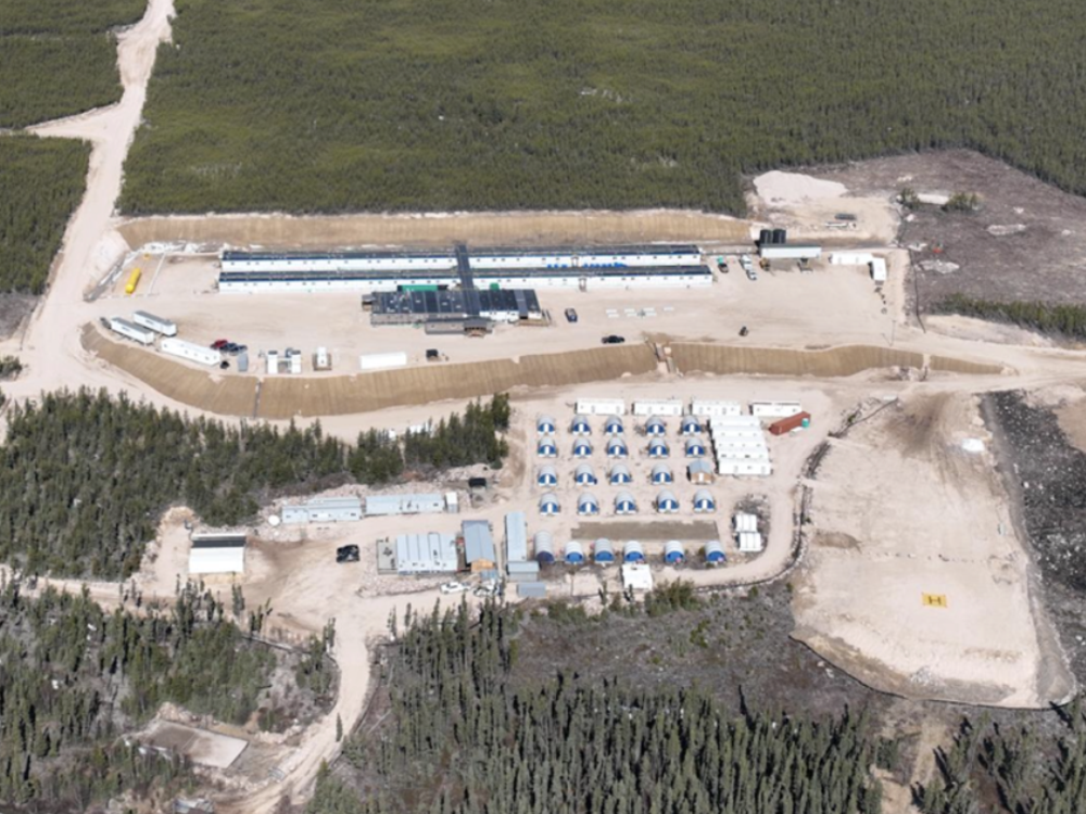 NexGen in final stages of approval for northern Sask. uranium mine ...