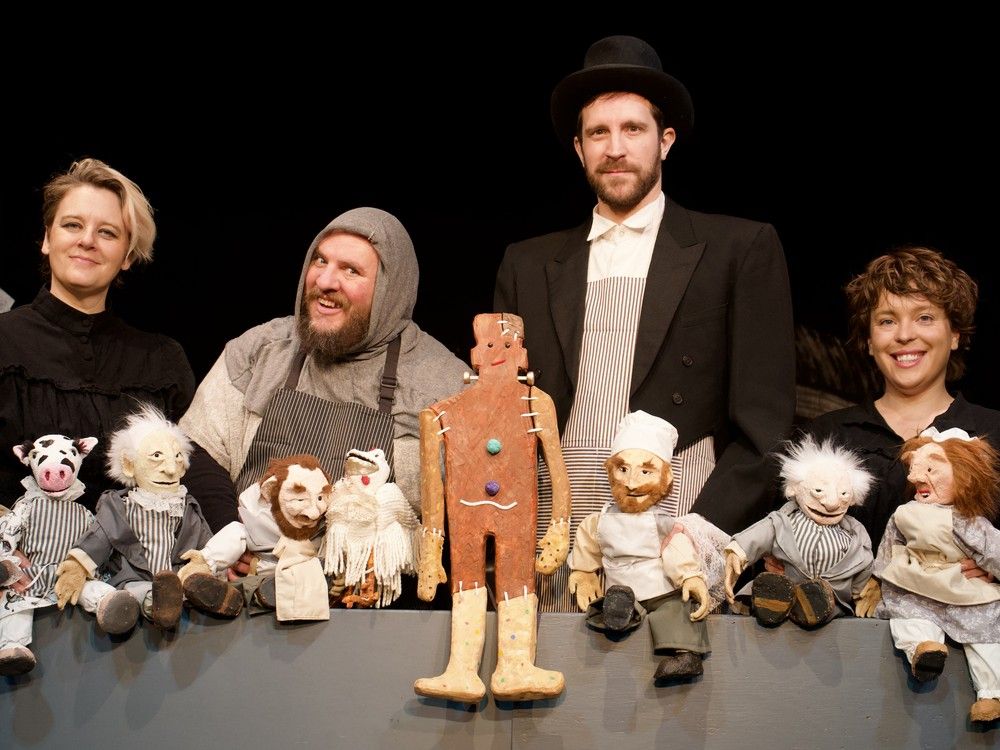 Five holiday shows to see around Saskatoon in December | The Star Phoenix