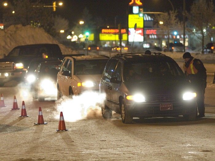 Saskatoon police to implement mandatory alcohol screening in 2026 | The ...