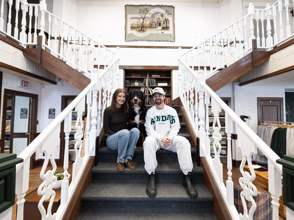 The Clubhouse brings vintage to a historic downtown Saskatoon space ...