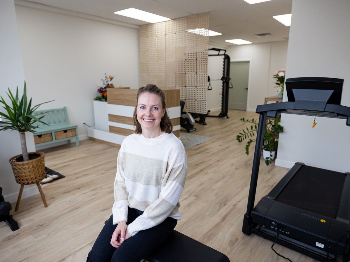 Owner uses dance background to empower clients at Rhythm Physio | The ...