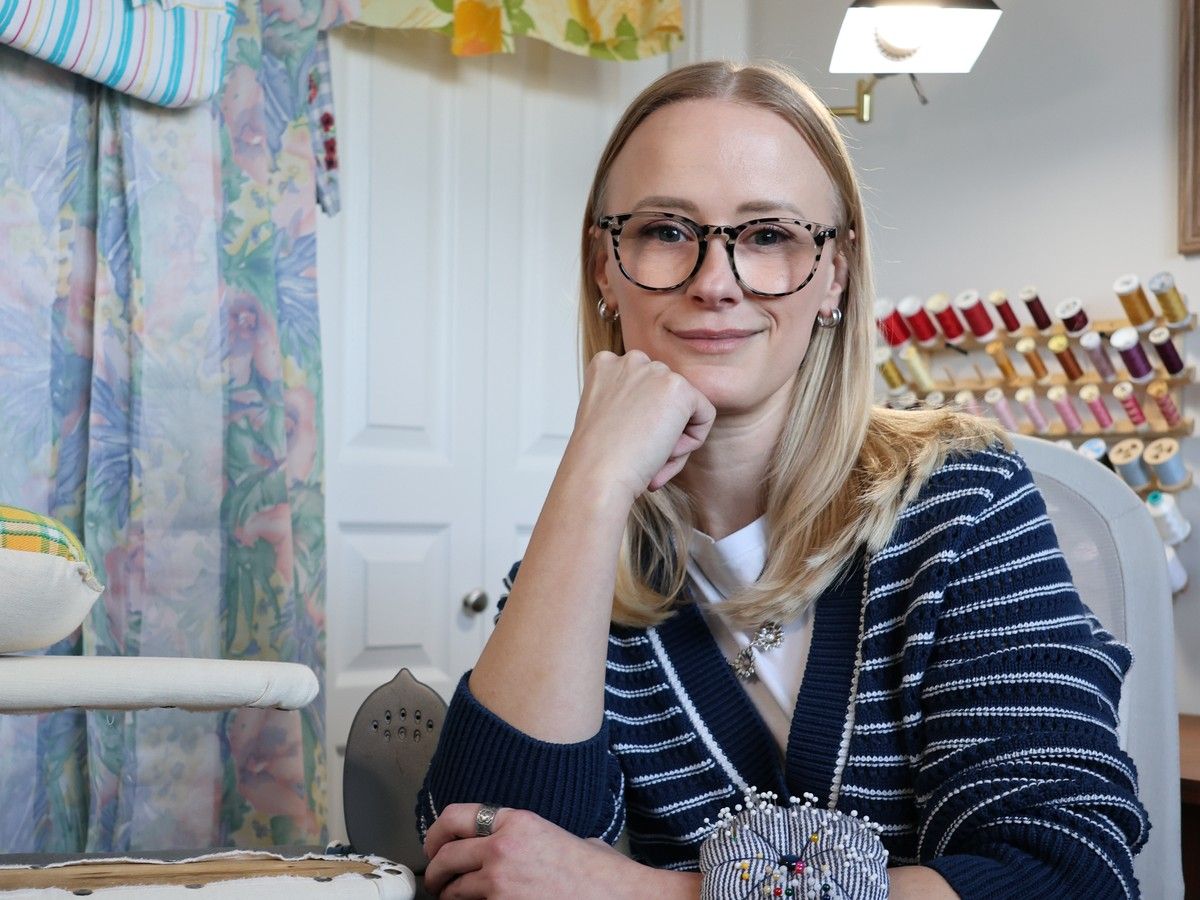 Old clothes and accessories get a make-over at Purple Aster Vintage ...