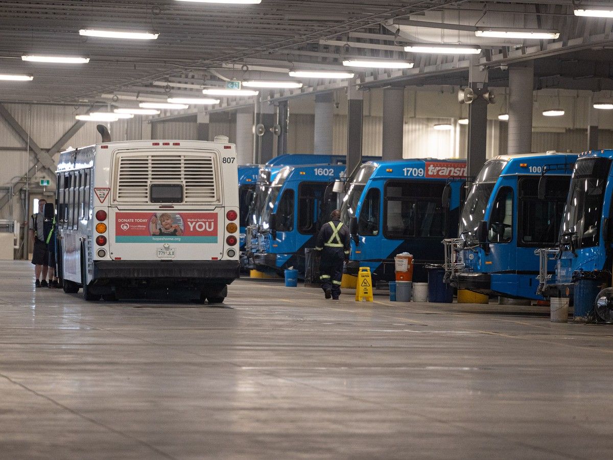 Bus ban bylaw aims to remove problematic people from Saskatoon transit ...