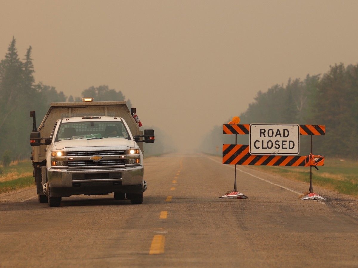 Northern Sask. leader 'surprisingly' pleased with 2025 wildfire report ...