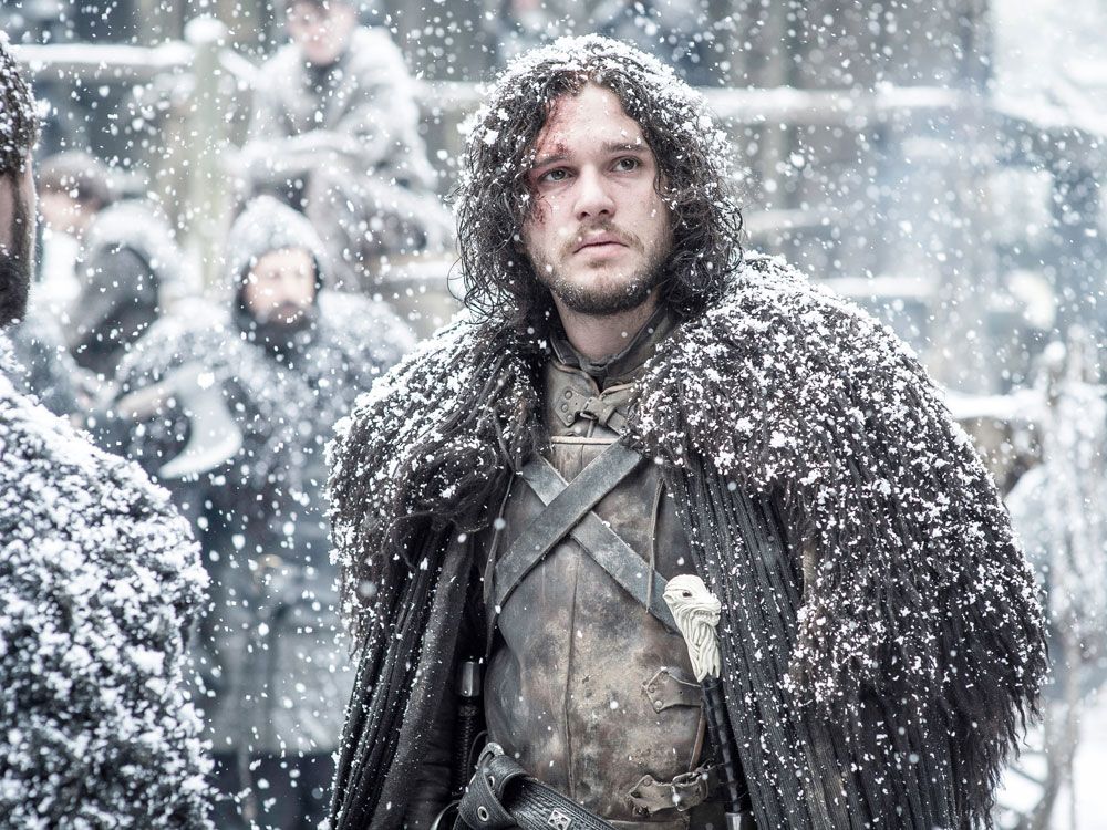 Kit Harington Wept After Reading Game Of Thrones Final Script Toronto Sun