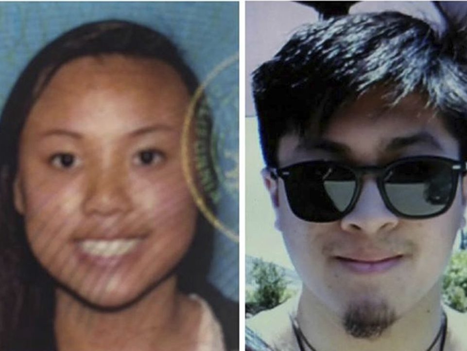 'I think they got lost and were suffering in 100-degree heat'; Missing ...