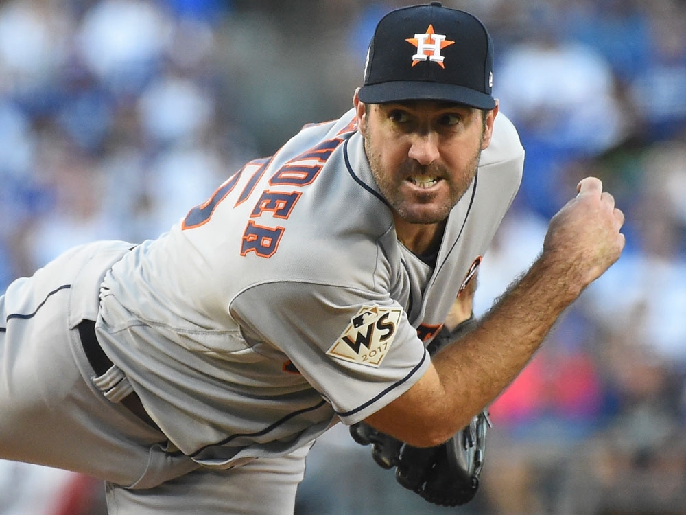 World Series: Verlander-led Astros 'incredibly confident' heading into ...