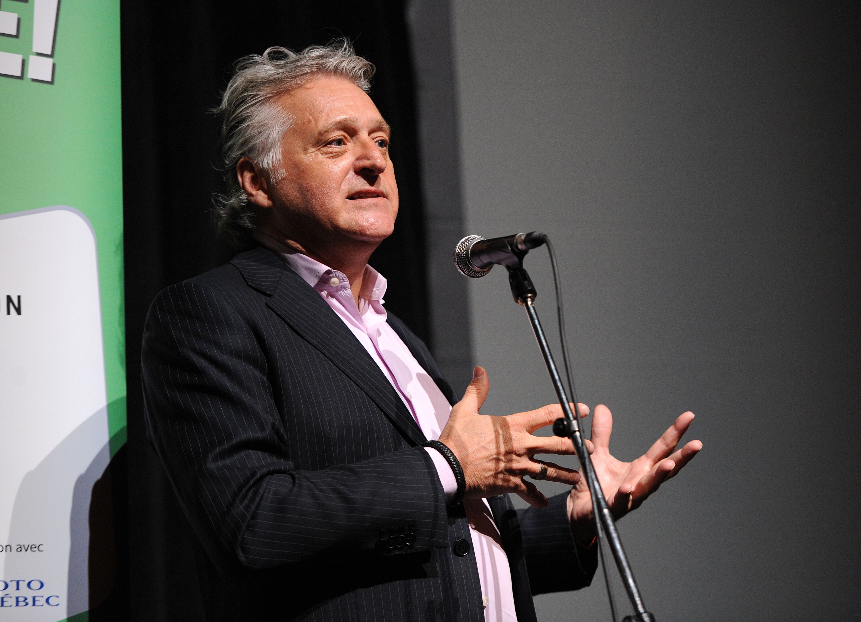 Just For Laughs president Gilbert Rozon steps down amid allegations ...