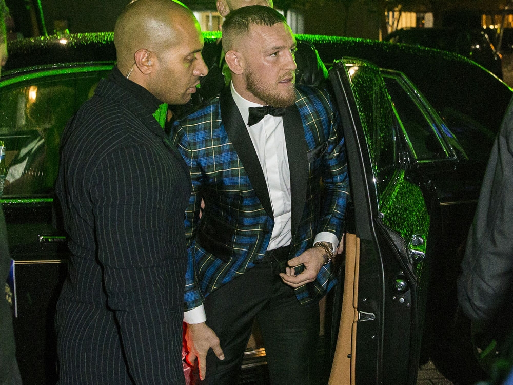 AUSTIN: McGregor's hiatus hurting top lightweight division fighters ...