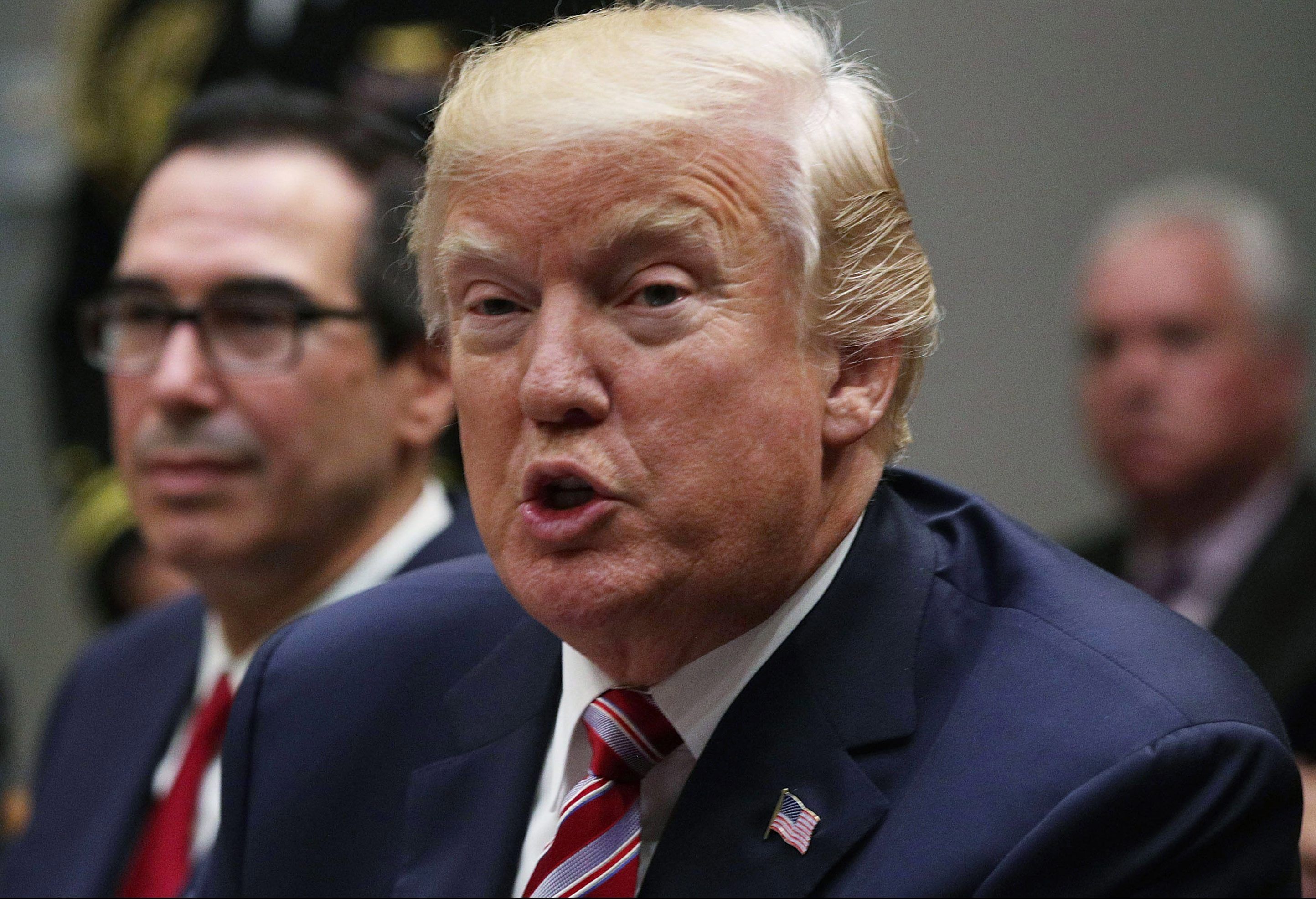 White House: Trump will not visit DMZ during Asia trip | Toronto Sun