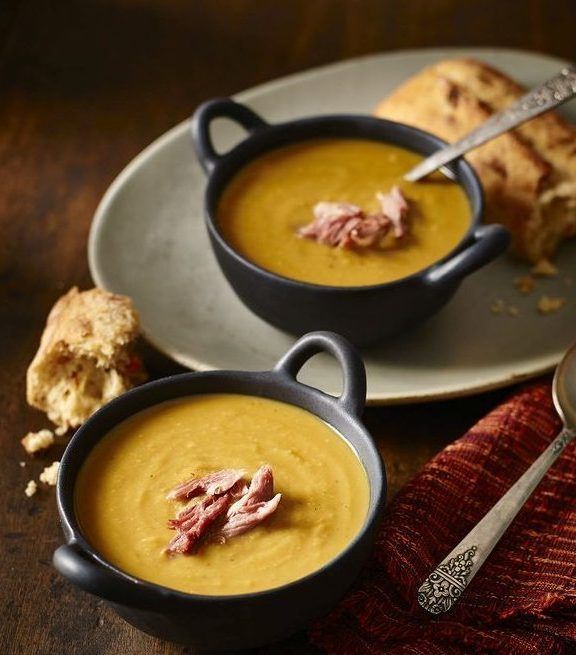 Suddenly it's soup season! Nothing beats a bowl of warmth, comfort and ...