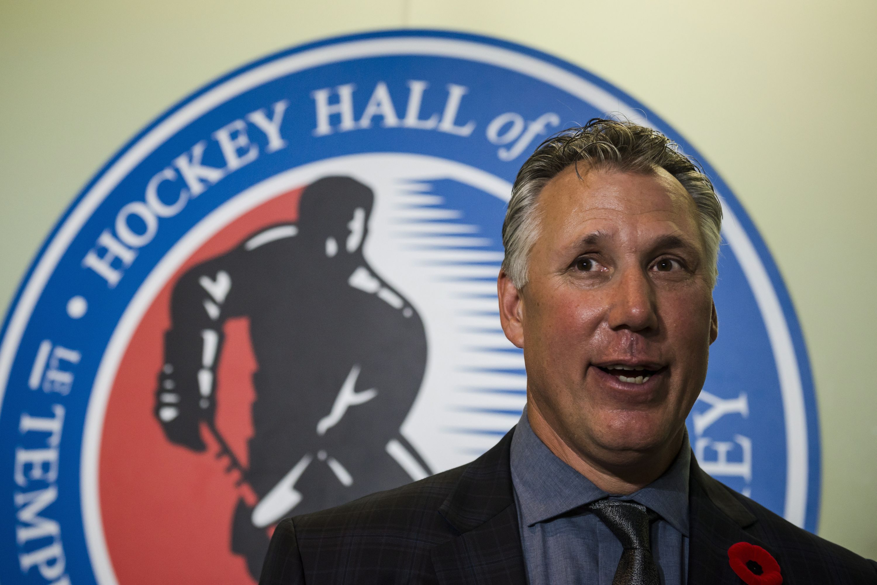 Dave Andreychuk: A good tipper gets a seat in the Hall Of Fame ...