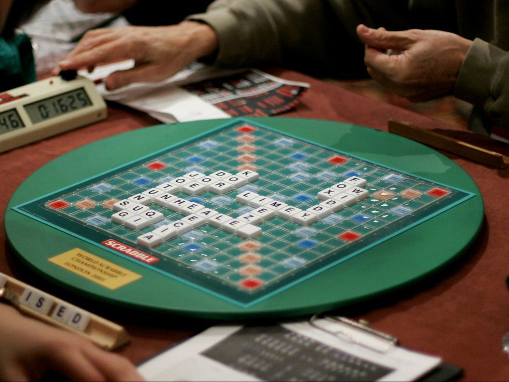 Scrabble star Allan Simmons banned for getting caught with hand in tile ...