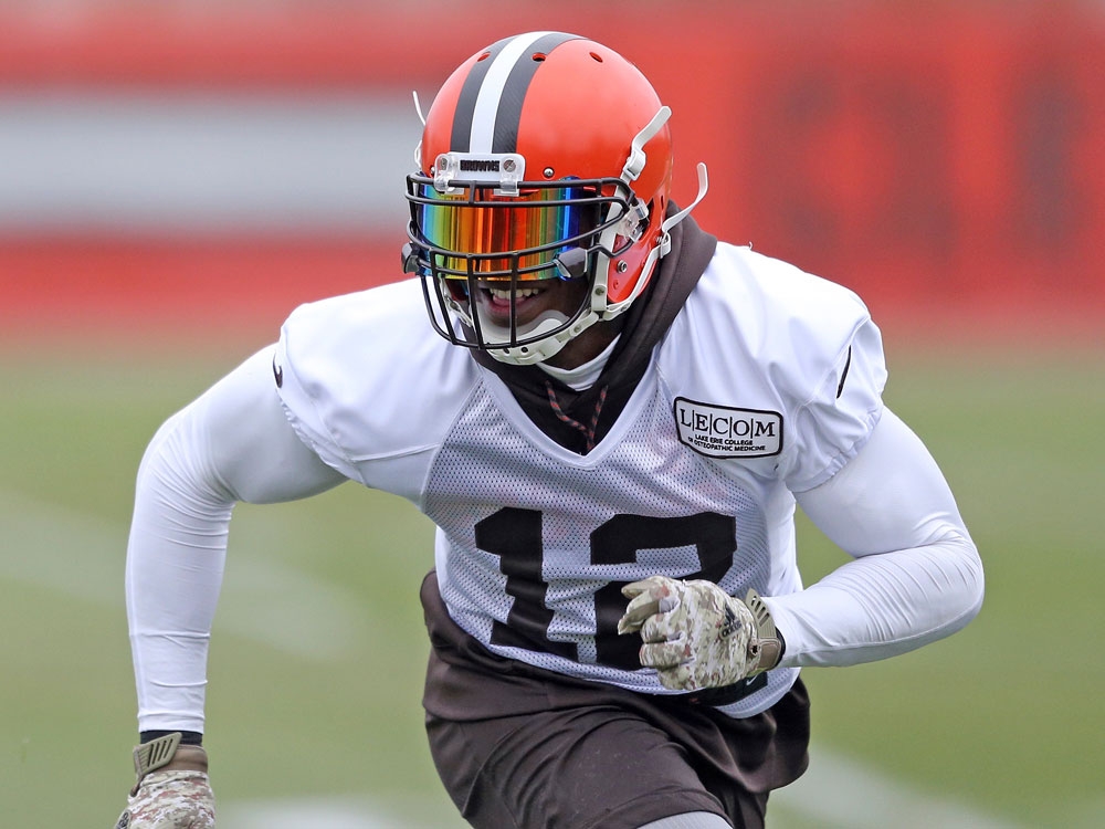 Gordon jumps back into NFL after years of suspensions | Toronto Sun