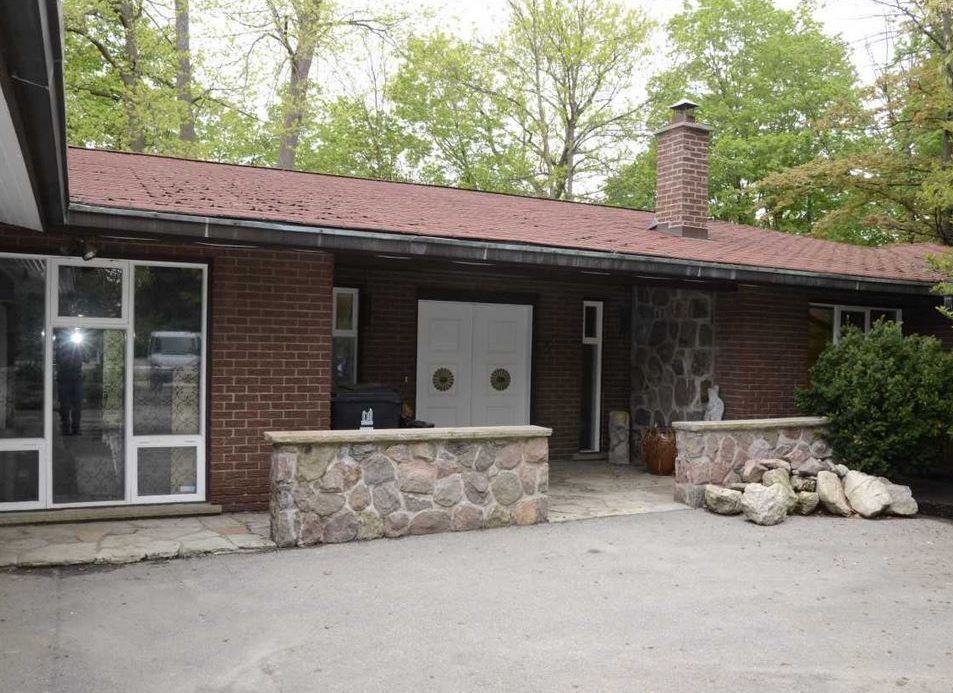 MANDEL: Inside the home of accused killer Dellen Millard | Toronto Sun