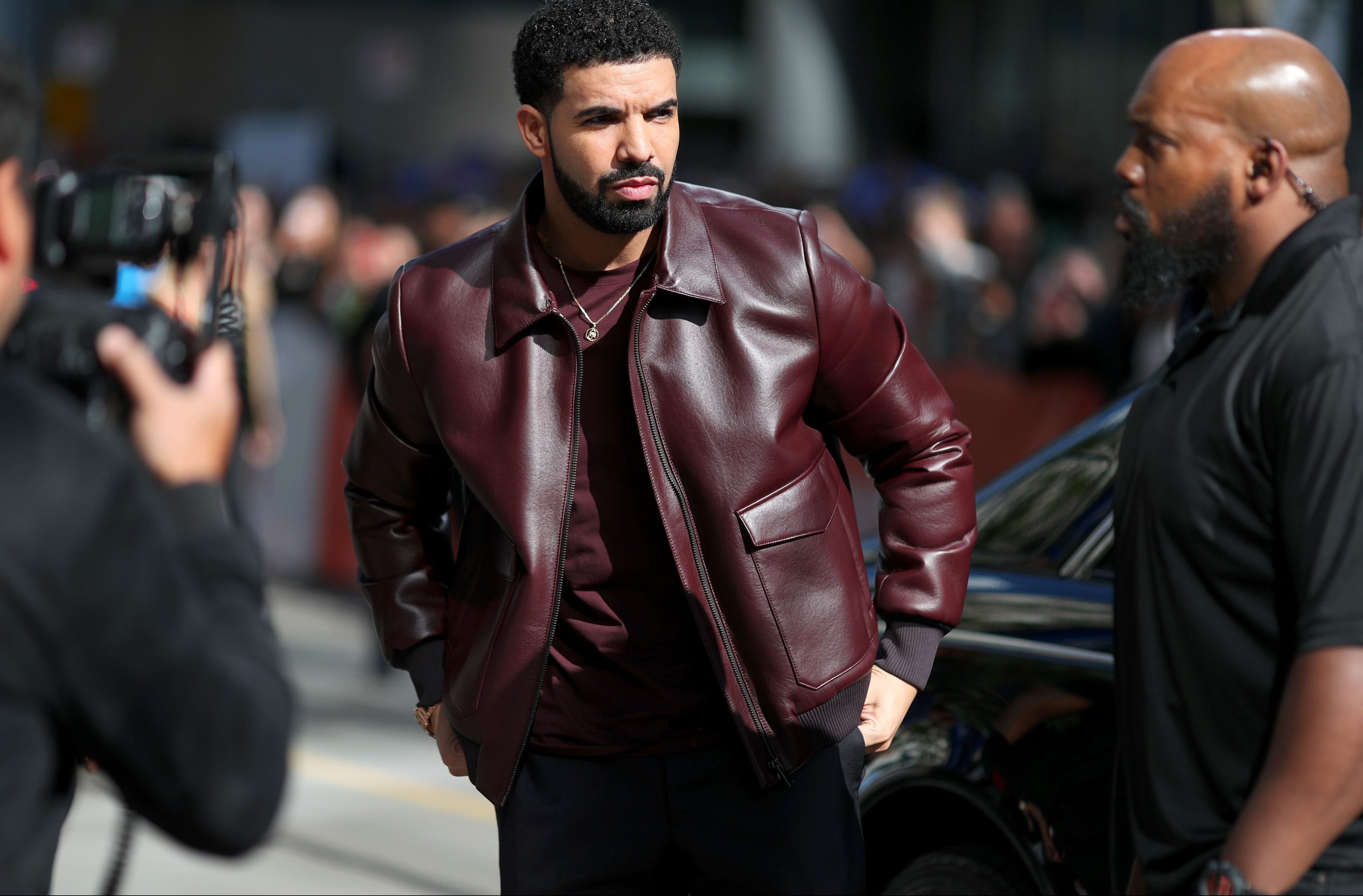 Drake is obsessed with Harry Potter | Toronto Sun