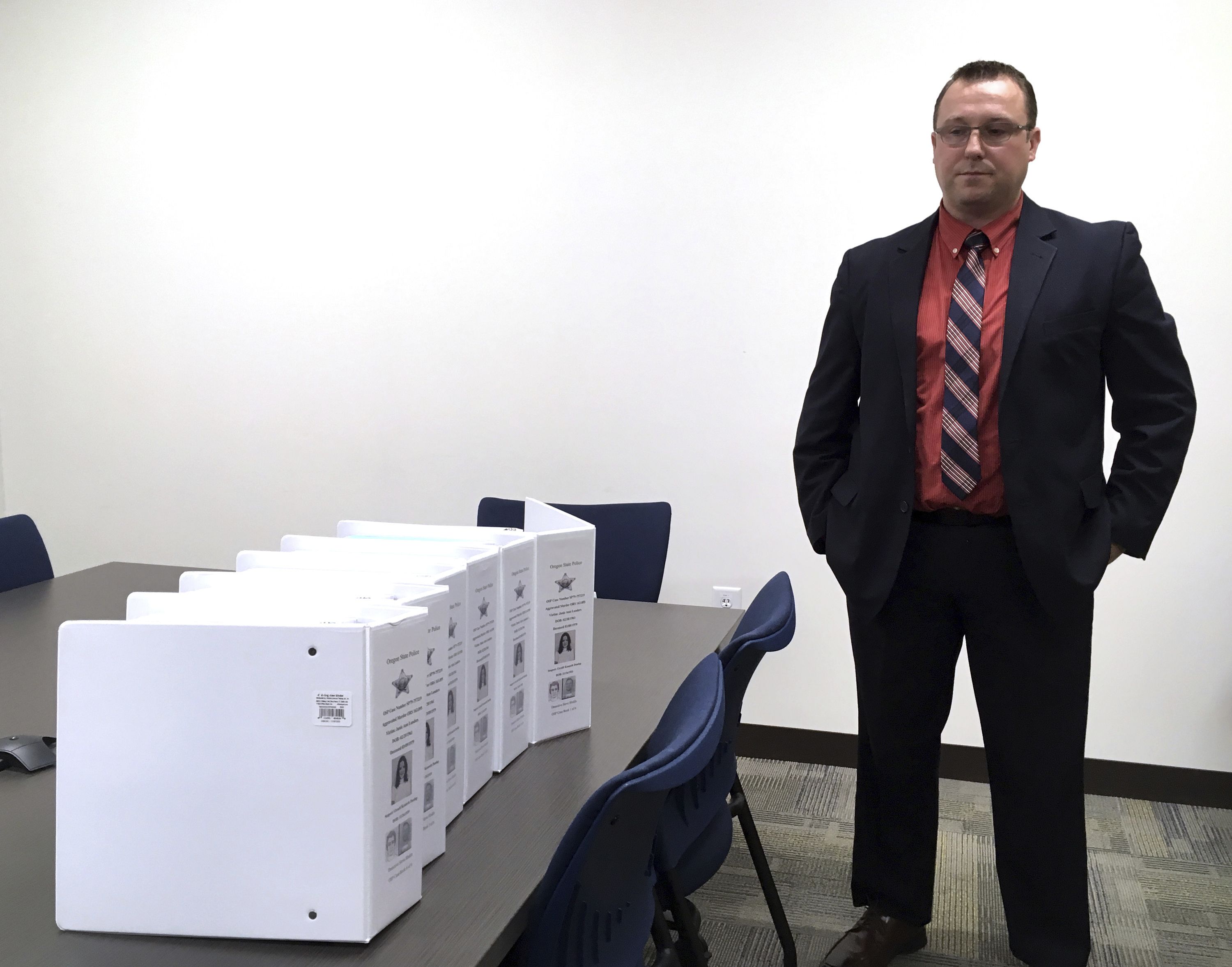 1979 slaying of developmentally disabled Oregon teen finally solved ...