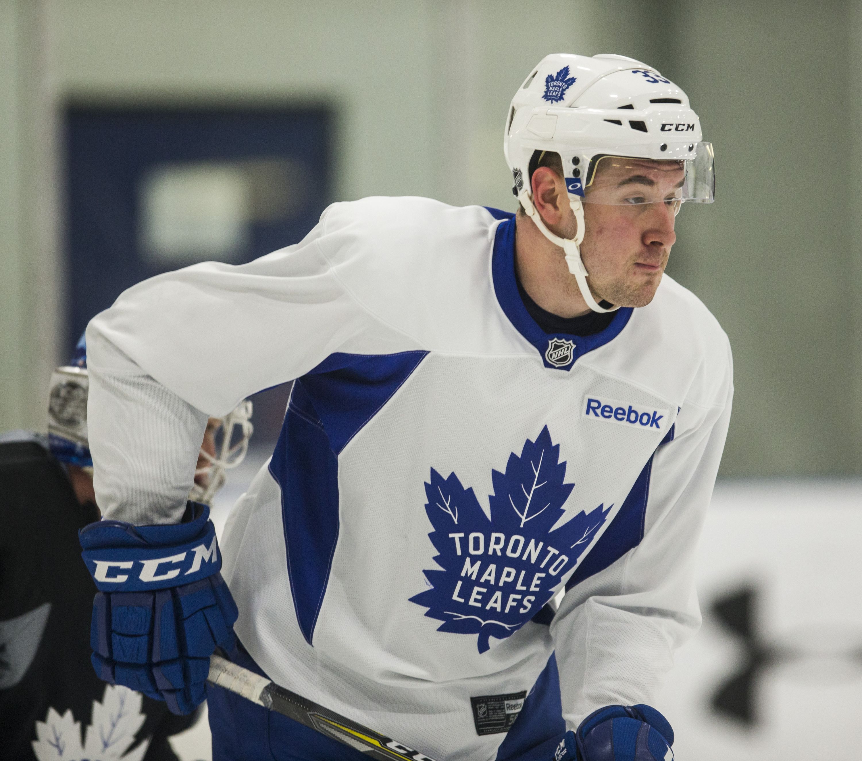 Gauthier gets call-up with Maple Leafs | Toronto Sun