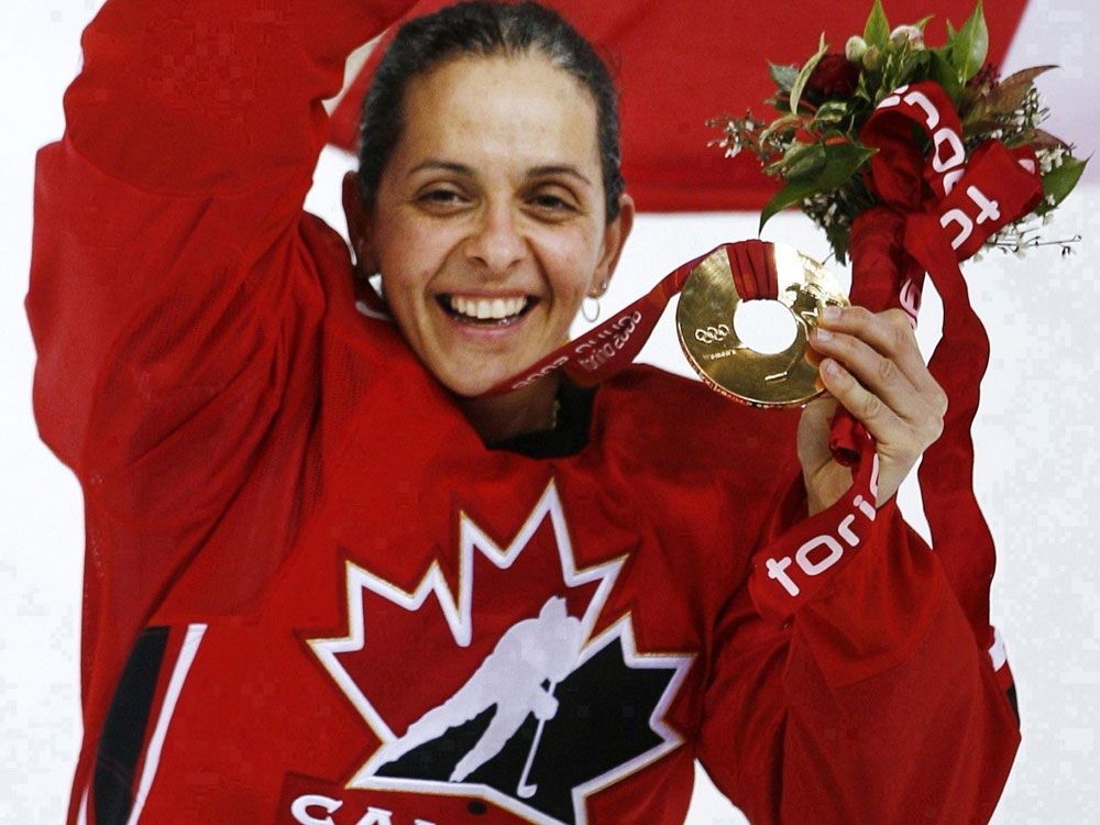 Danielle Goyette: From the Habs to the Hockey Hall of Fame | Toronto Sun