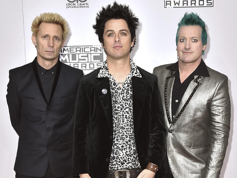 Green Day looks back on 30 years with new greatest hits package ...