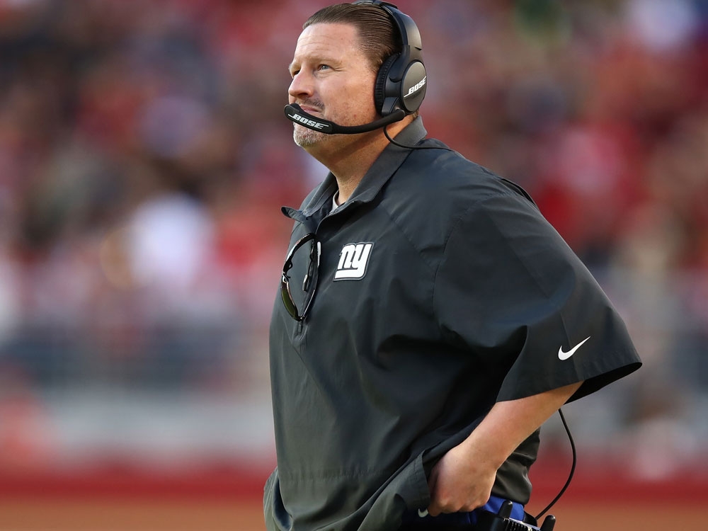 NFL notebook: Giants owners stand by head coach … for now | Toronto Sun