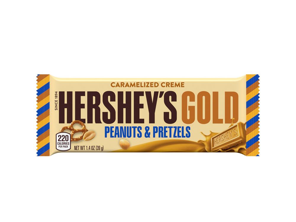 Hershey’s unveils new candy bar since 1995 | Toronto Sun
