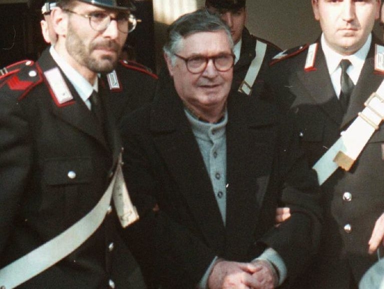 Sicily Mafia ’boss of bosses’ Salvatore 'Toto' Riina dies at 87 in ...