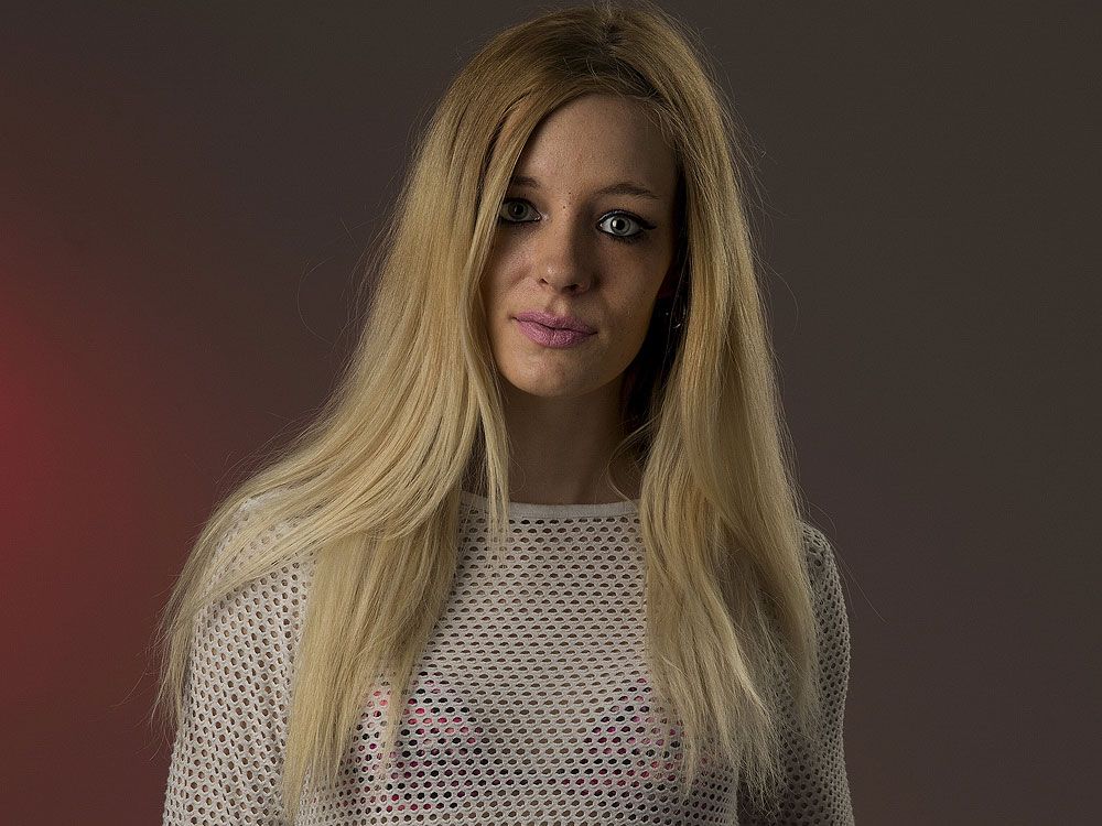 Kay-Marie | Toronto Sun