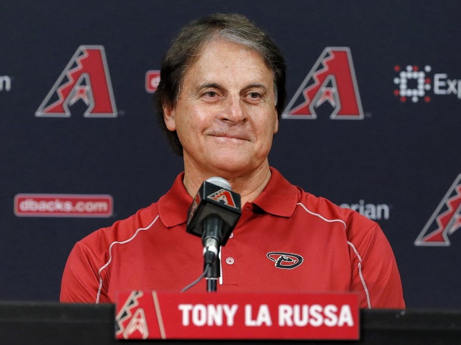 Red Sox hire Tony La Russa as special assistant | Toronto Sun
