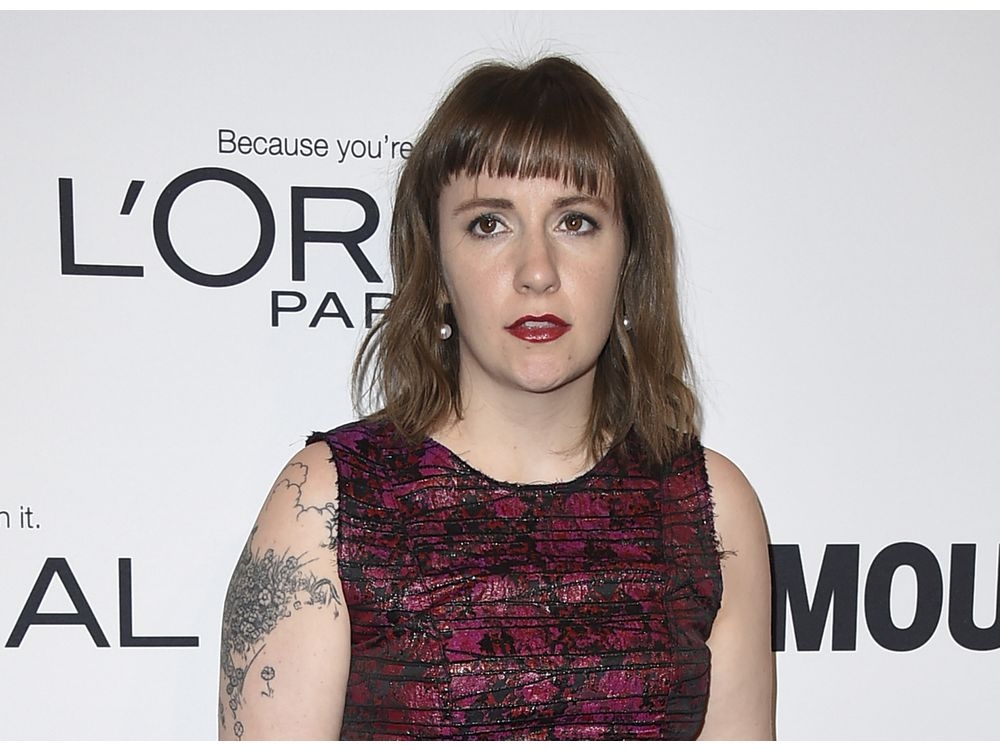 Lena Dunham sorry for defending 'Girls' producer | Toronto Sun Lena Dunham sorry for defending 'Girls' producer | Toronto Sun