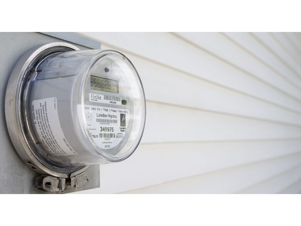 Hydro One makes pitch for pre-paid electricity meters | Toronto Sun
