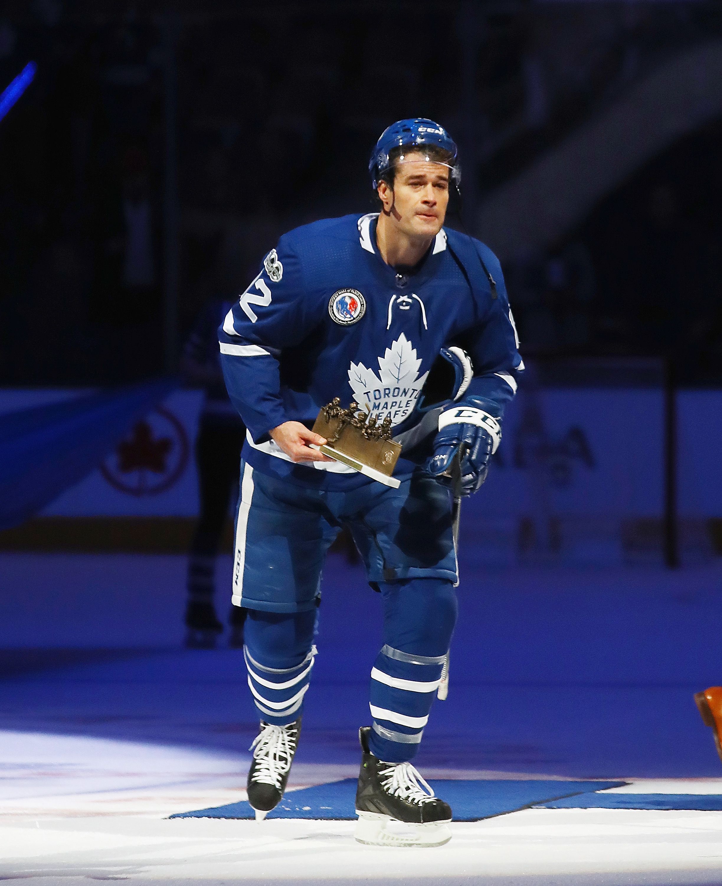 Leafs' Patrick Marleau marks 101st game winner | Toronto Sun