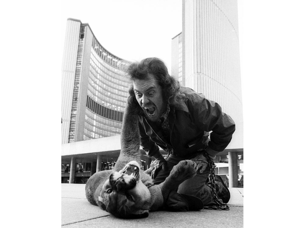 Sun photographer Michael Peake's last click | Toronto Sun