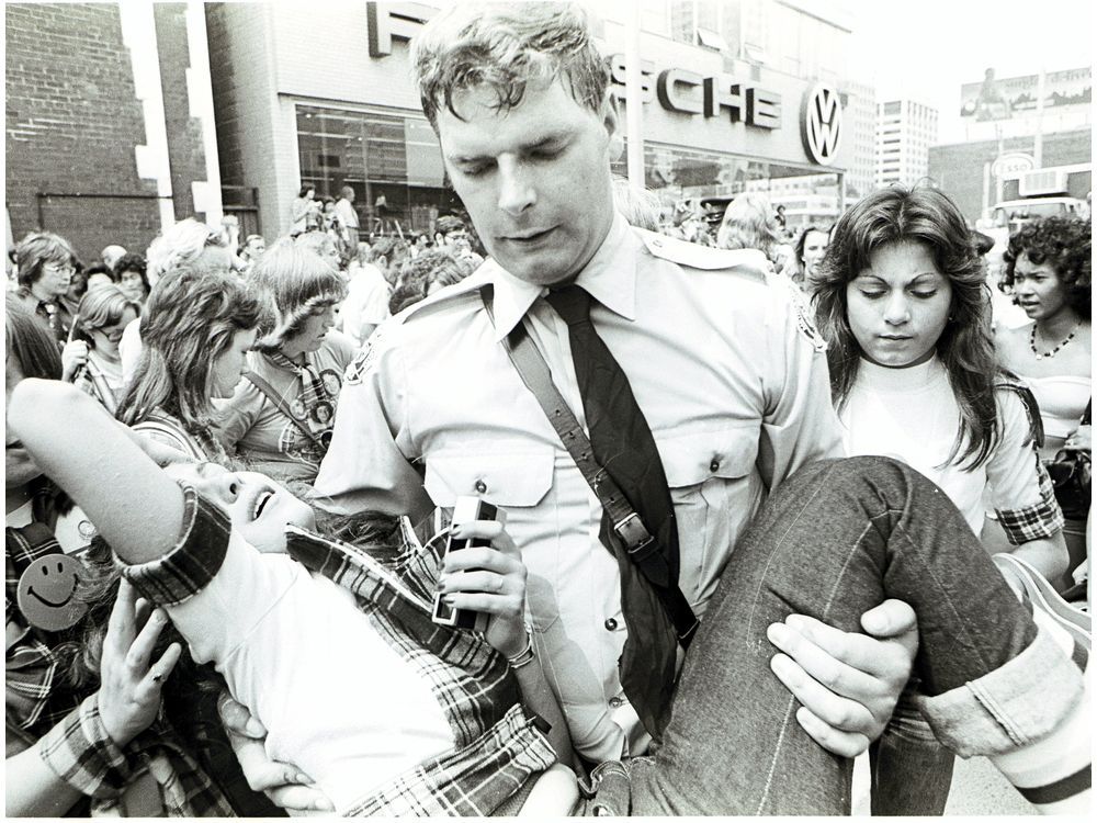 Sun photographer Michael Peake's last click | Toronto Sun