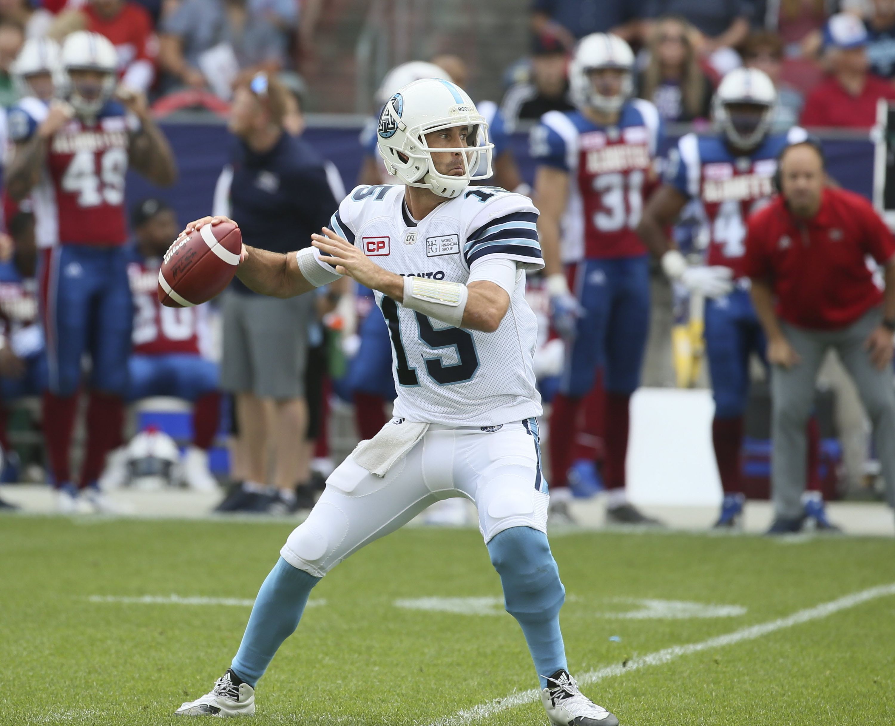 Ricky Ray's acclaim well-earned | Toronto Sun