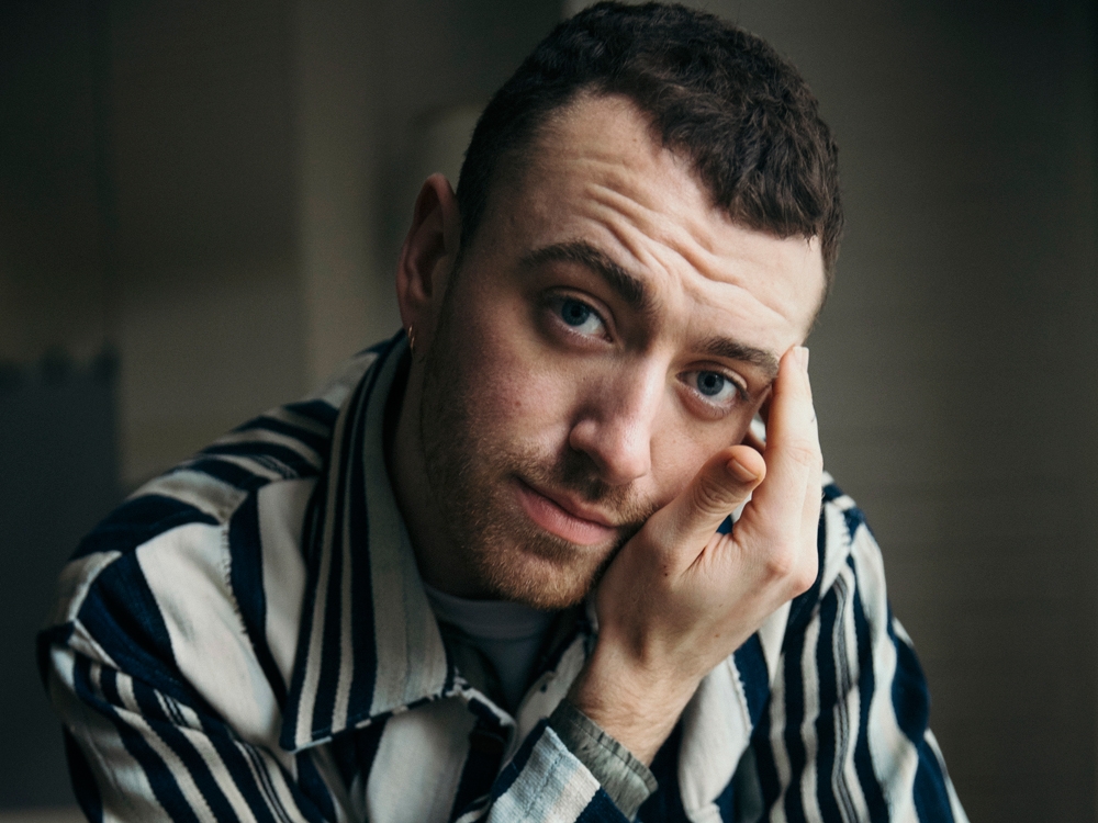 Grappling with fame, Sam Smith still sings from the heart | Toronto Sun