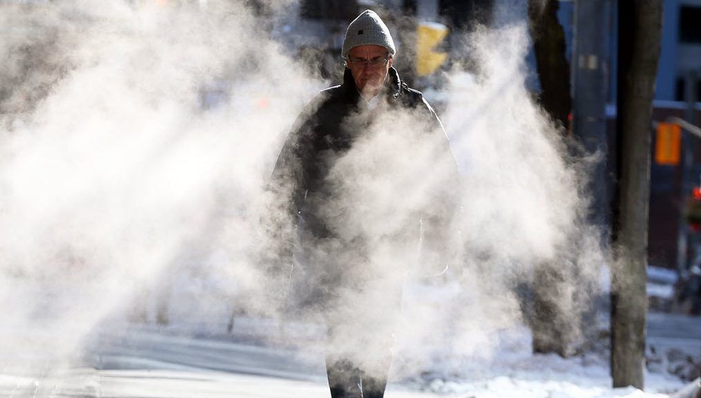 Frigid temperatures here to stay | Toronto Sun