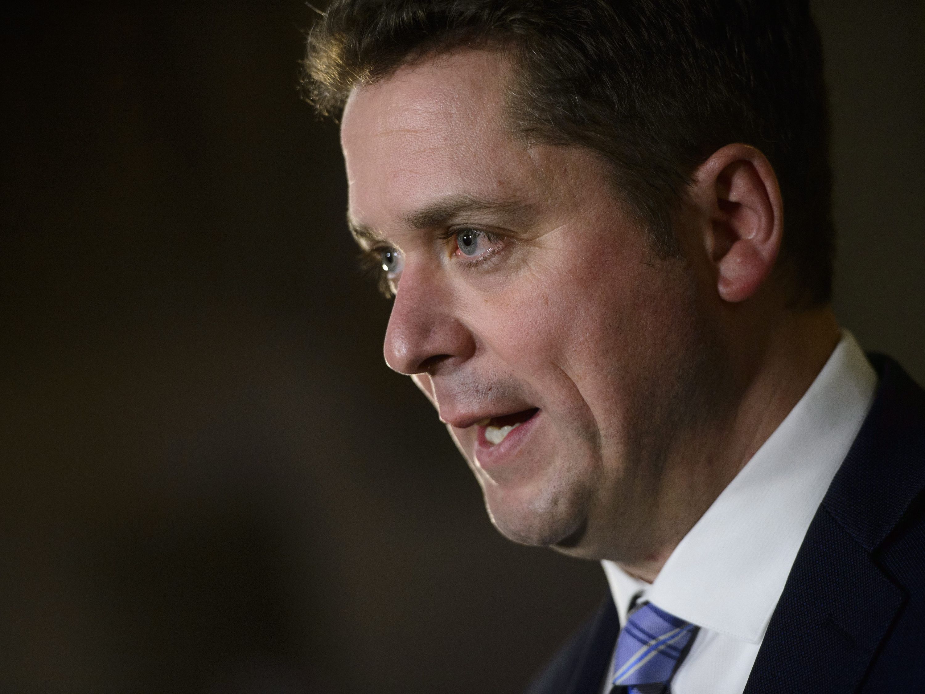 BONOKOSKI: Selling Andrew Scheer, the smiling out-of-nowhere man ...
