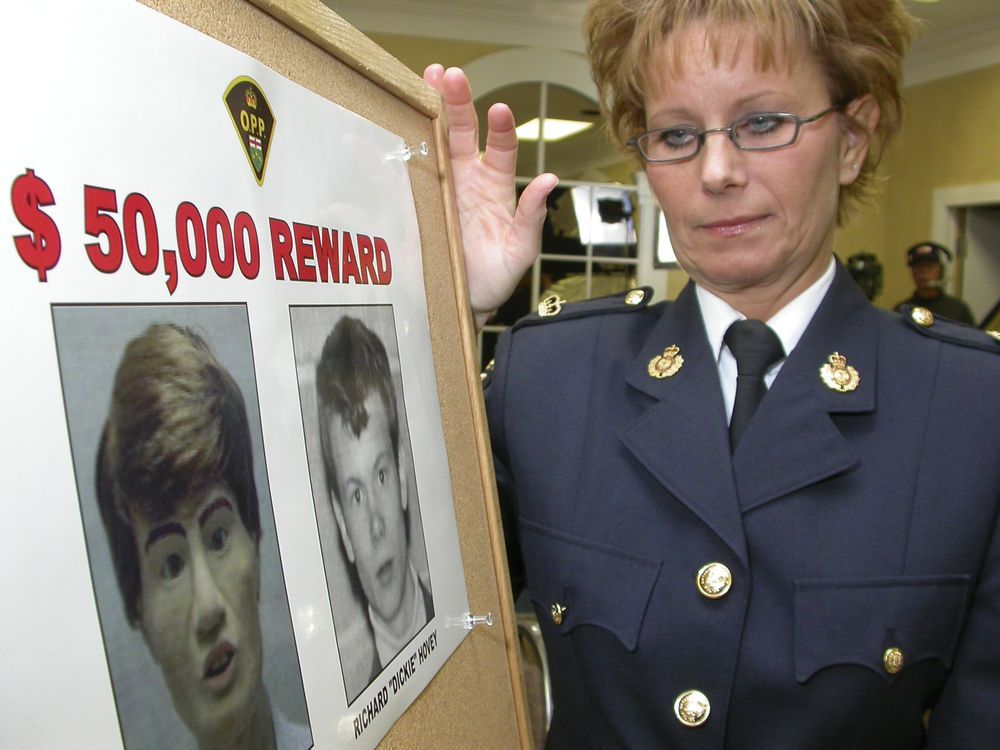 SECRET SERIAL KILLER: On the prowl for young men during Summer of Love ...