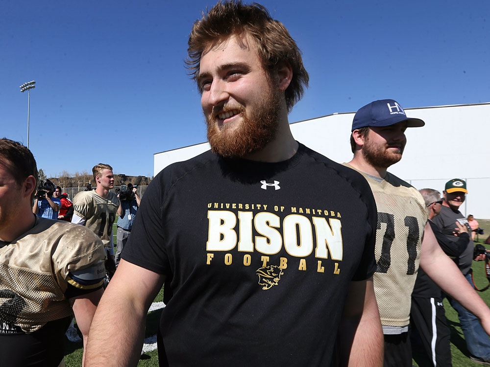 Canadian Gray's wild NFL rookie ride ends in Ohio | Toronto Sun