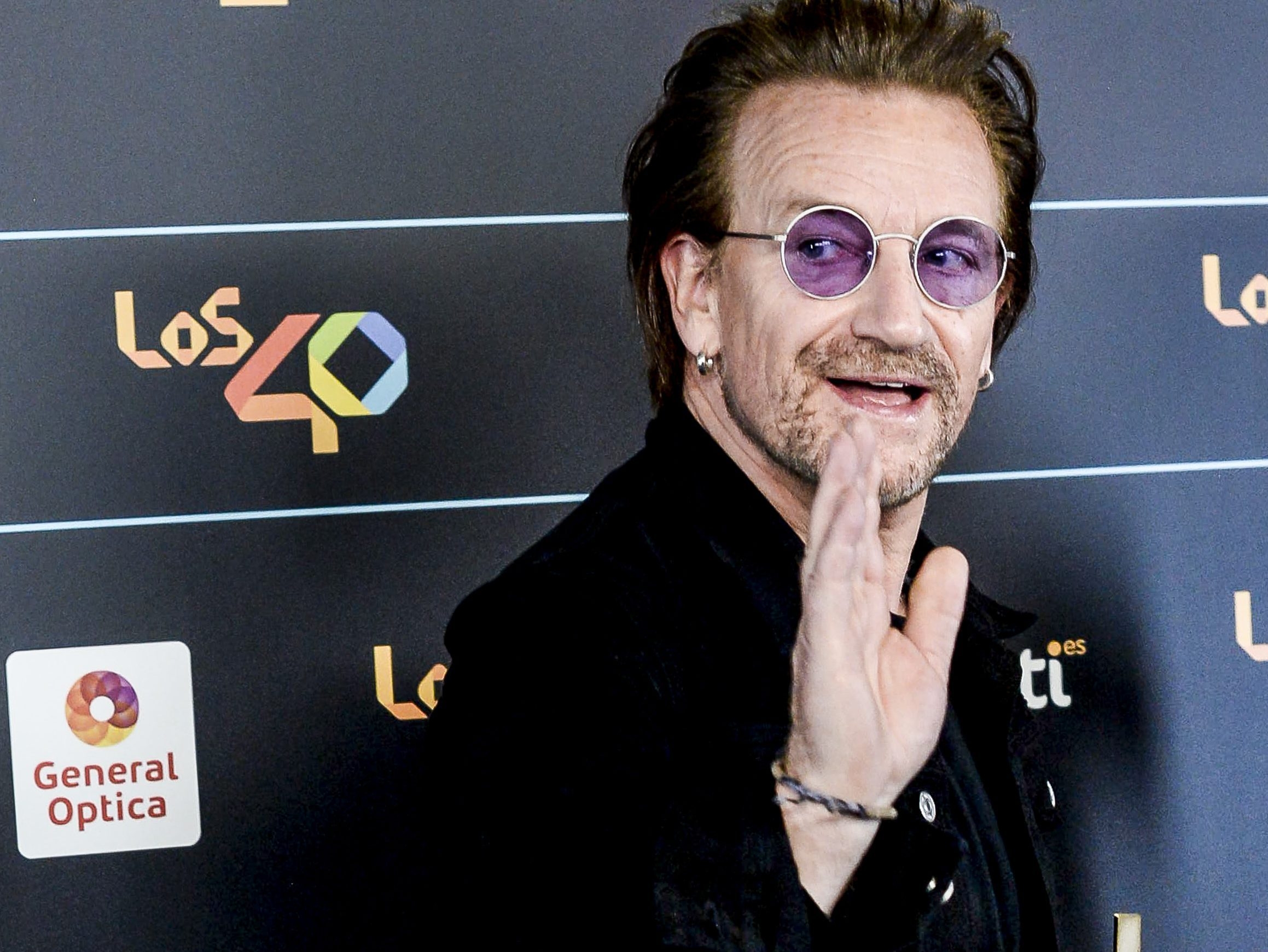 Bono 'embarrassed' by U2 songs | Toronto Sun