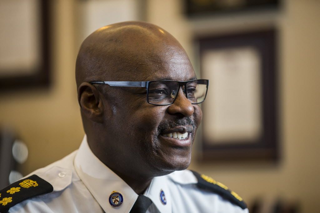 Toronto's top cop focused on future | Toronto Sun