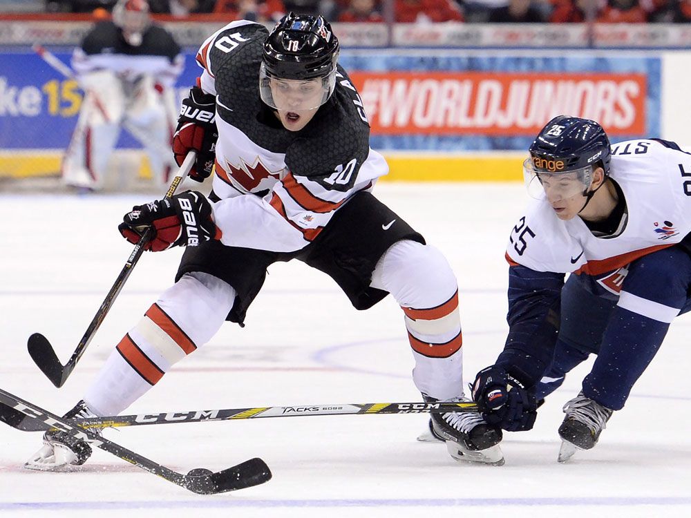 Canada's Clague a 'confident question mark' for game versus U.S ...