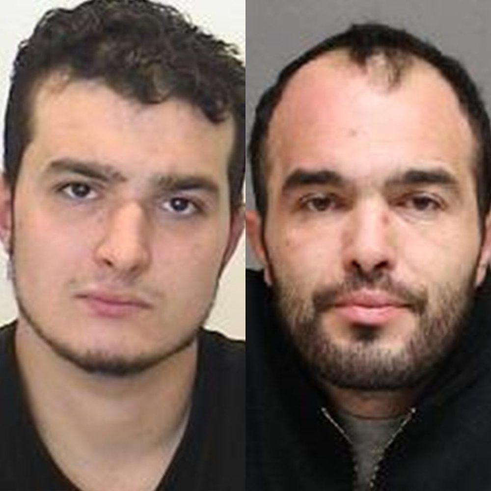 Pair hunted in series of gas-and-dashes | Toronto Sun
