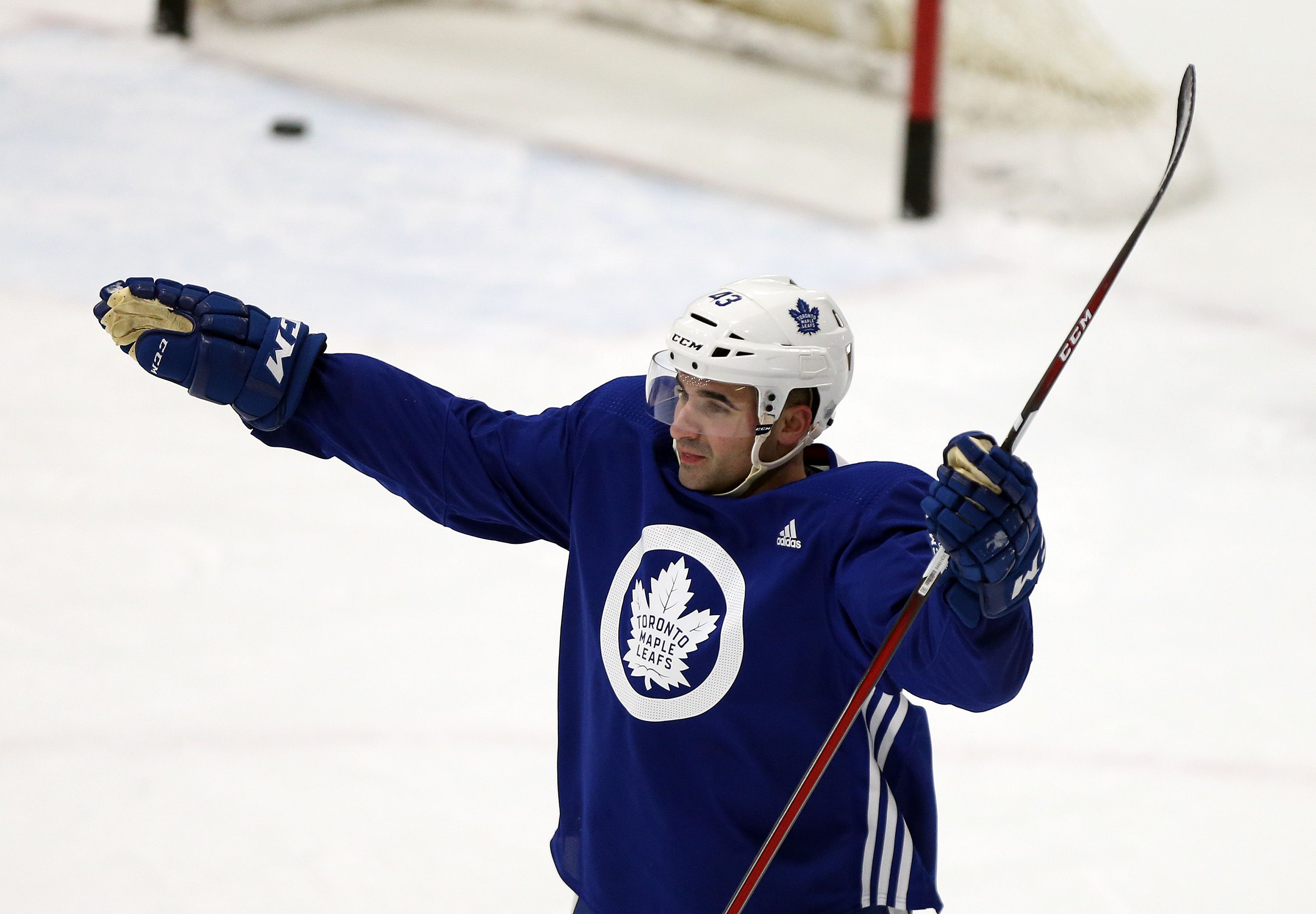 Kadri has learned from 'stupid things' he's done in Maple Leafs career ...