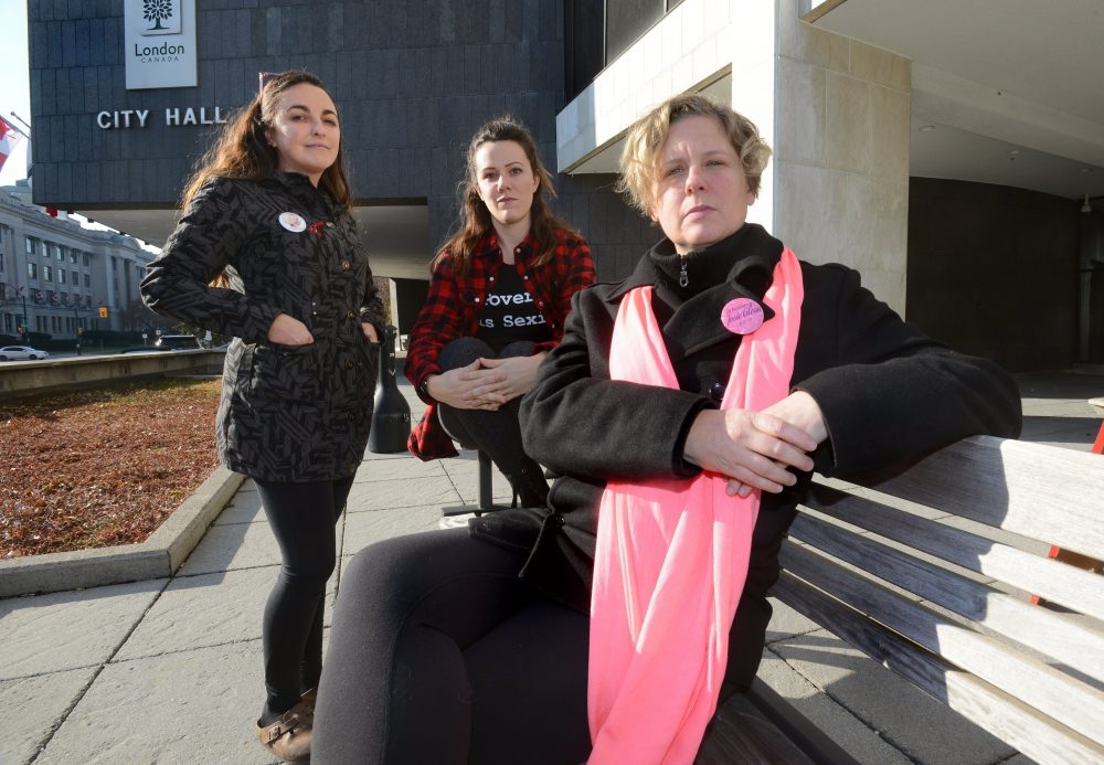 London Ont Sex Workers Pressure Council Over No Touch Bylaw Toronto Sun