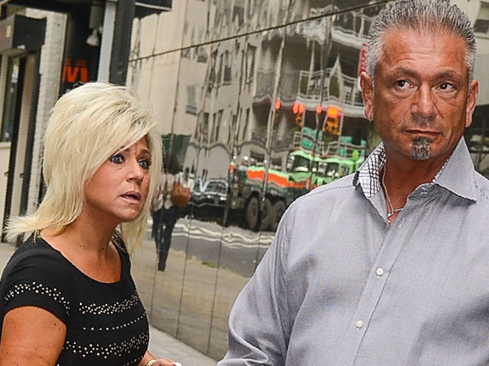 ‘Long Island Medium’ star Theresa Caputo splits from husband | Toronto Sun